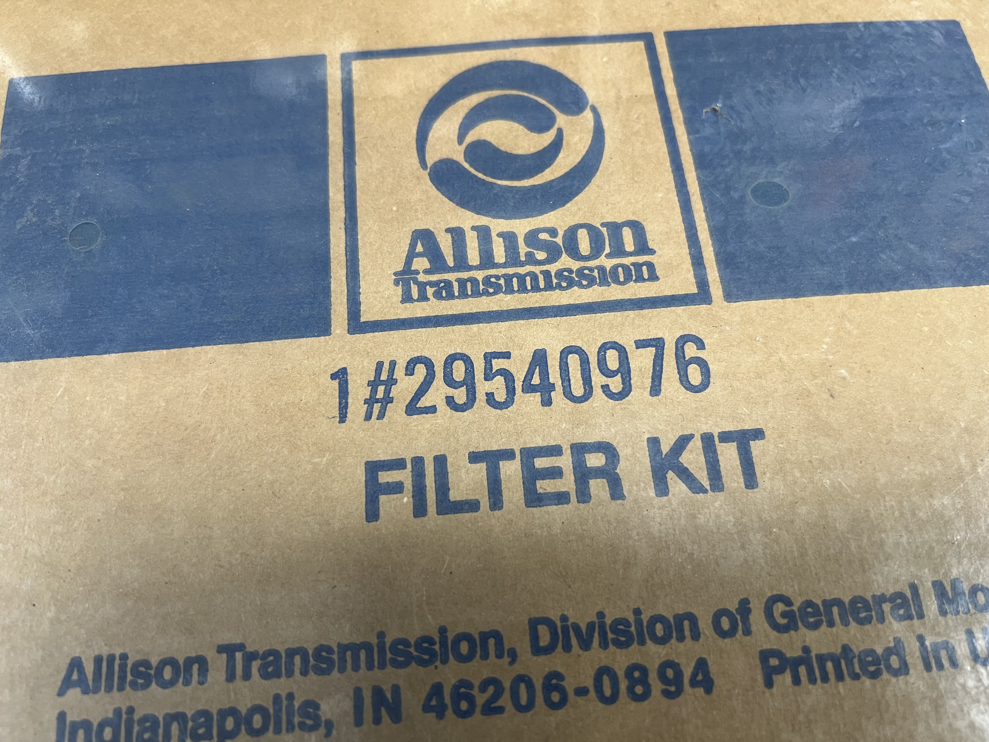 Allison Transmission Filter Kit | eBay